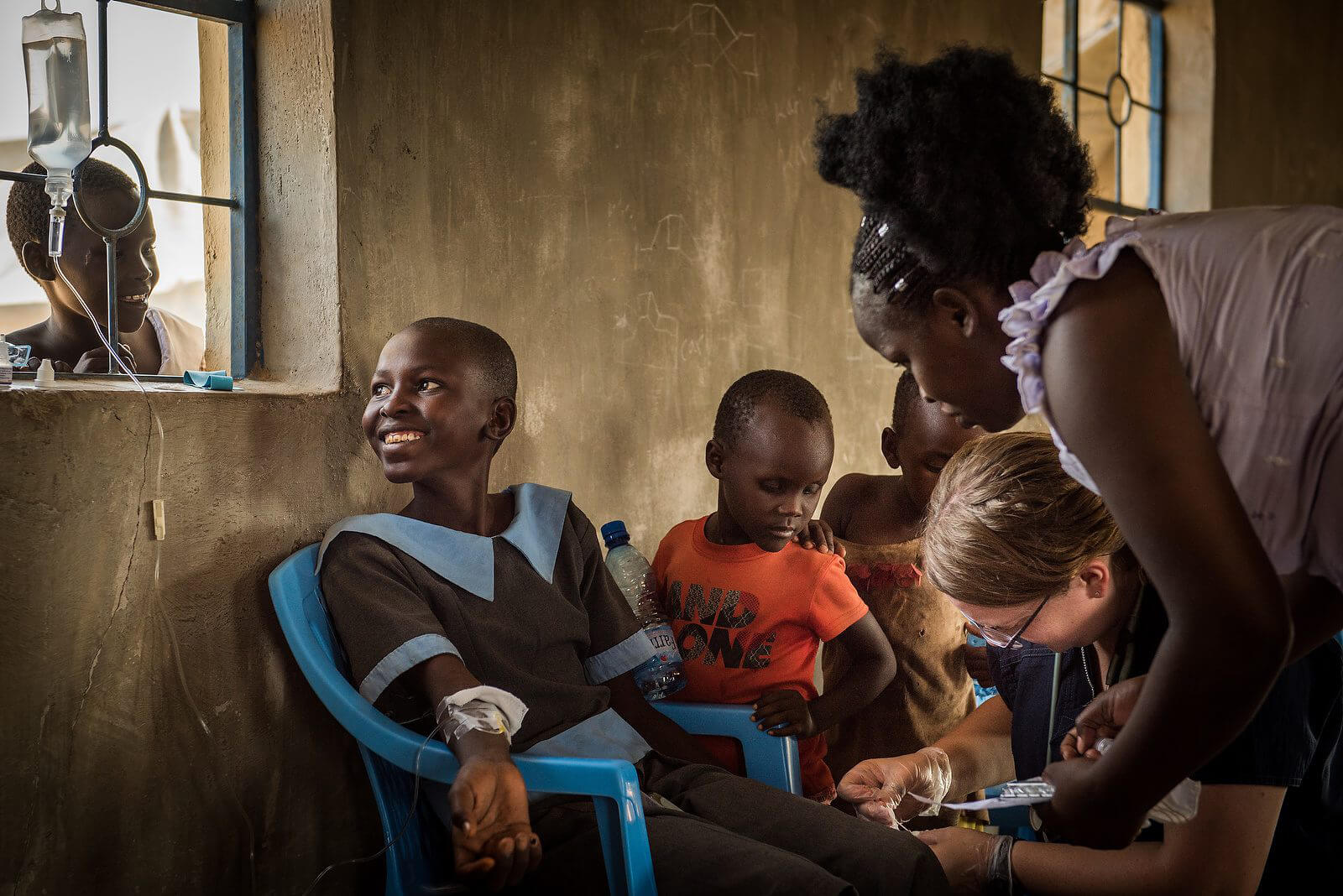 Paving the Way with Mercy in Rural Kenya - Engage