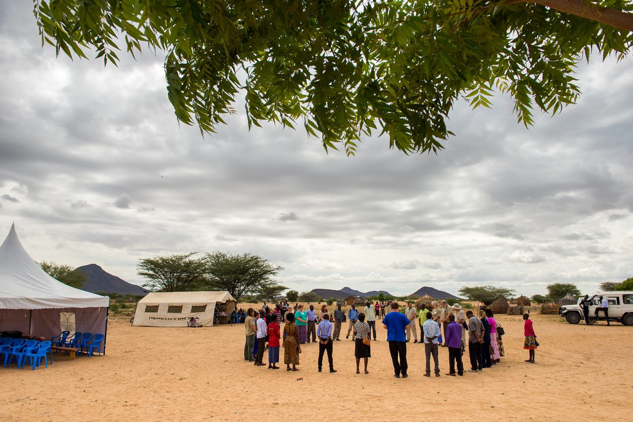 Paving the Way with Mercy in Rural Kenya - Engage