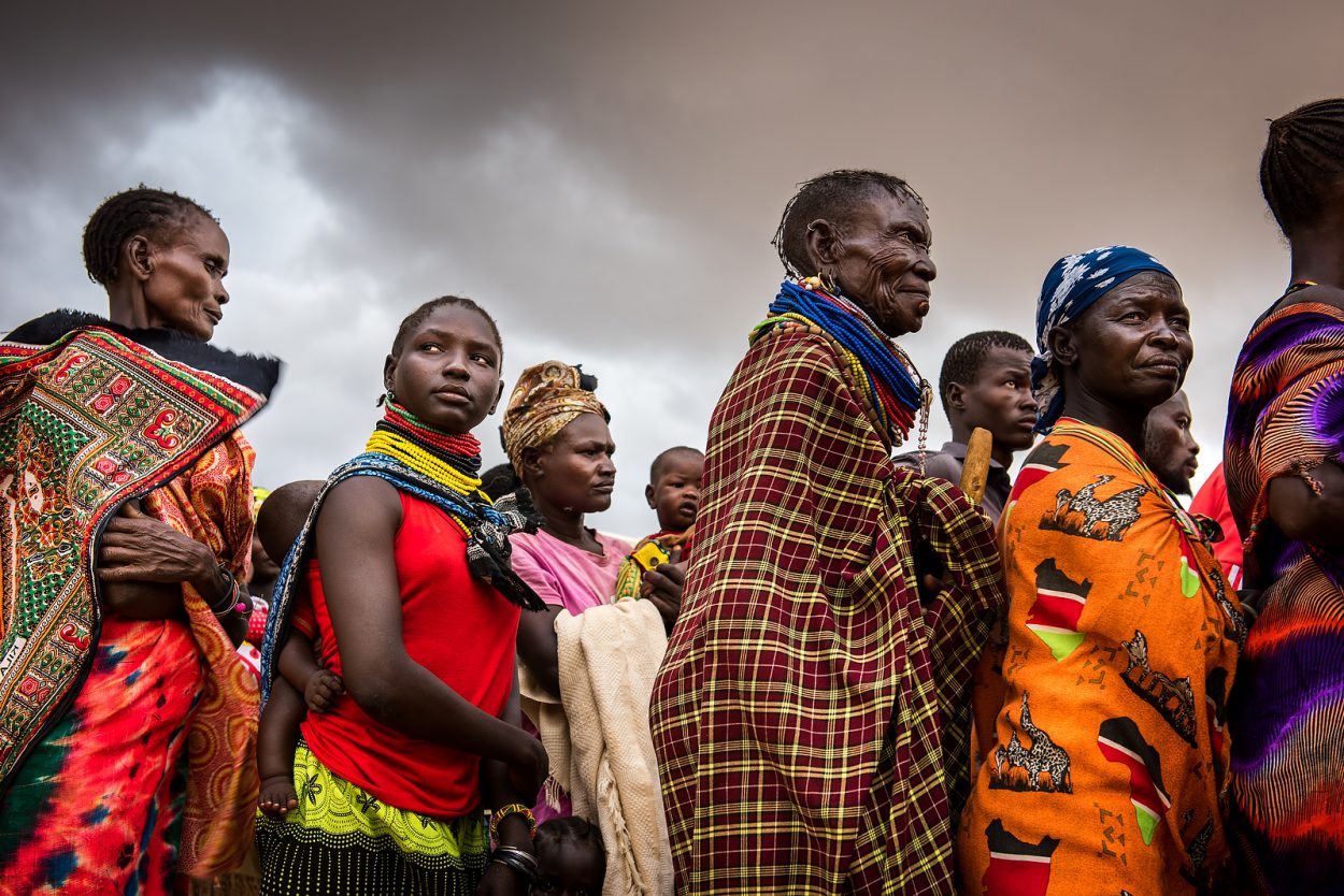 Paving the Way with Mercy in Rural Kenya - Engage