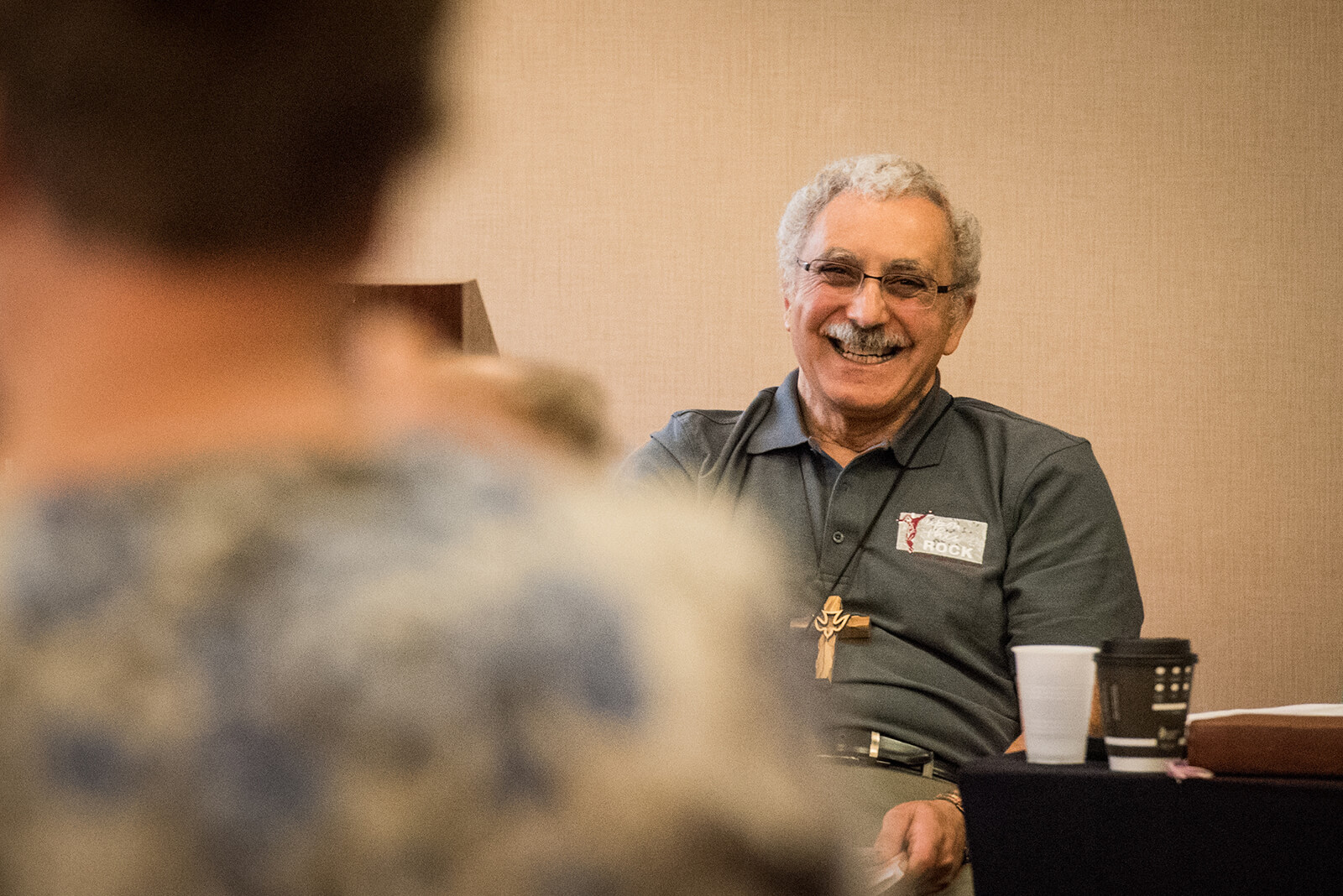 Q&A with Nabil Nour - Engage