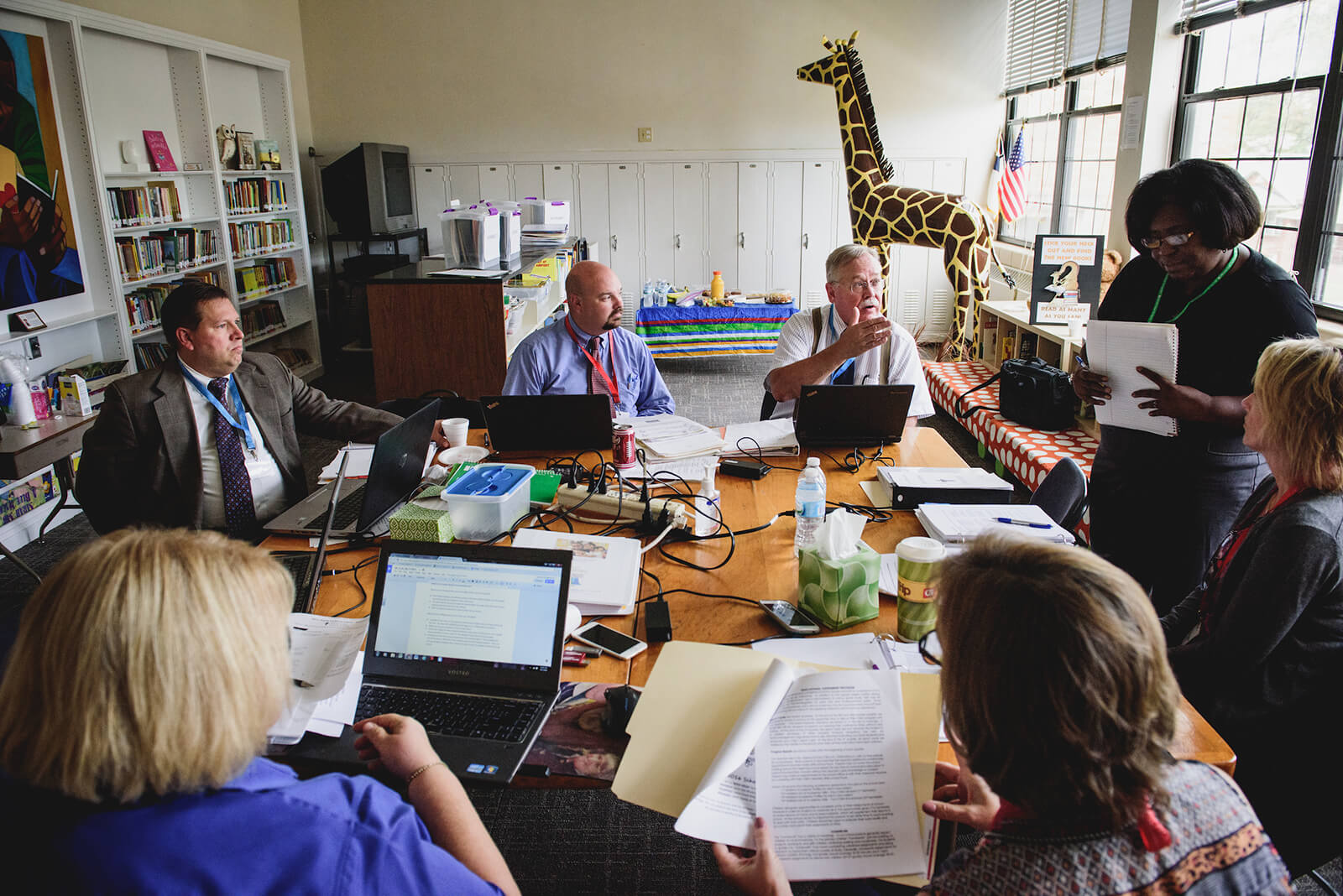 Lutheran school accreditation - Engage