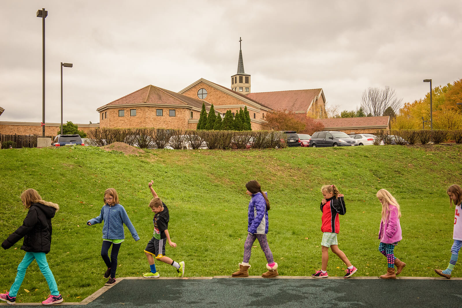 Lutheran school accreditation - Engage