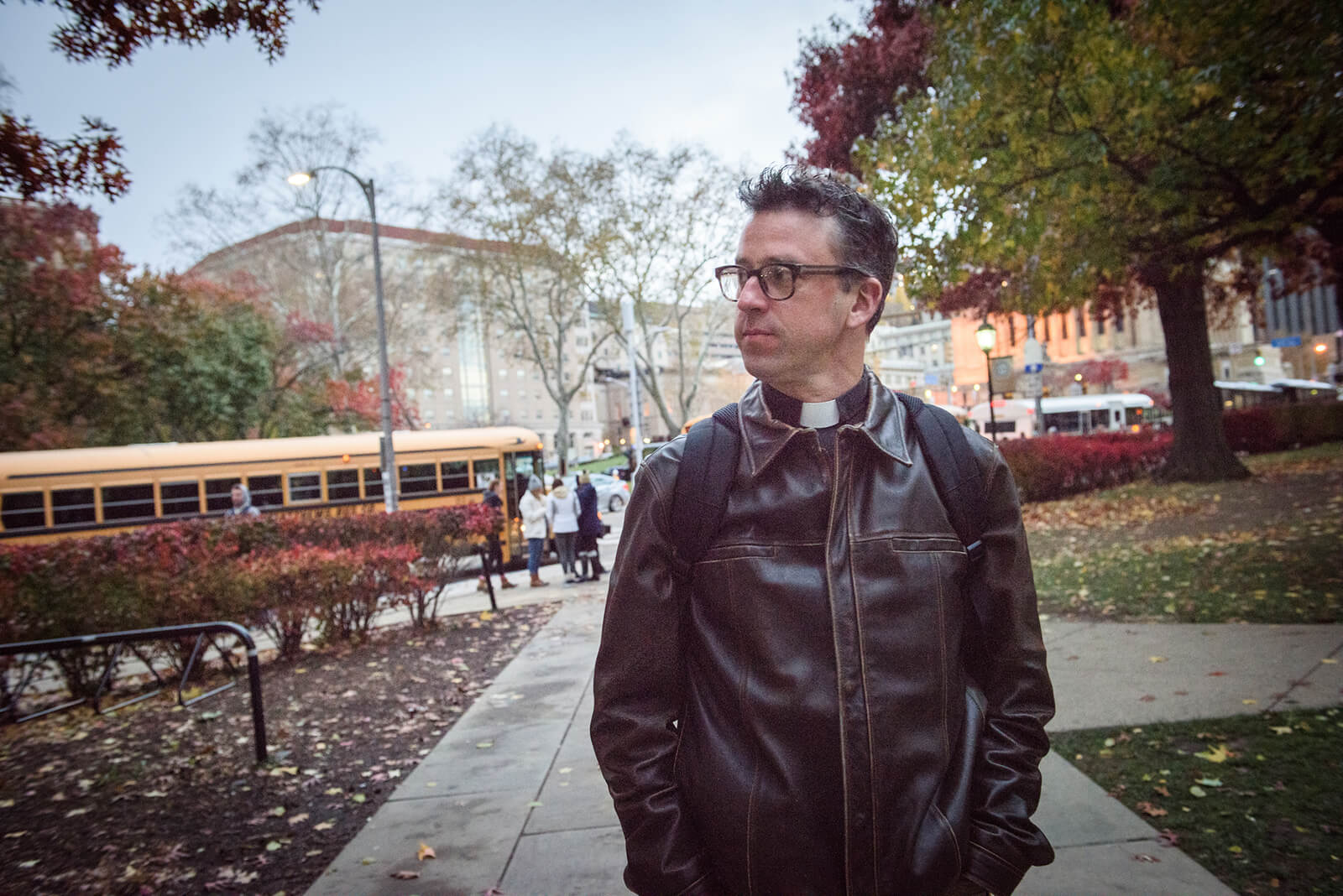 Keeping College Students in the Faith - Engage