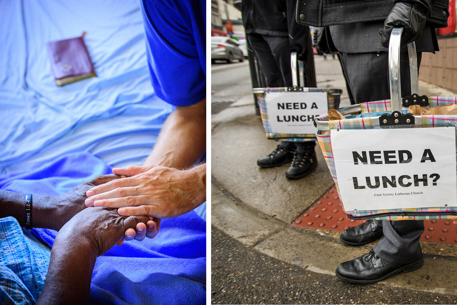 Loving Others, One Soul at a Time - Engage