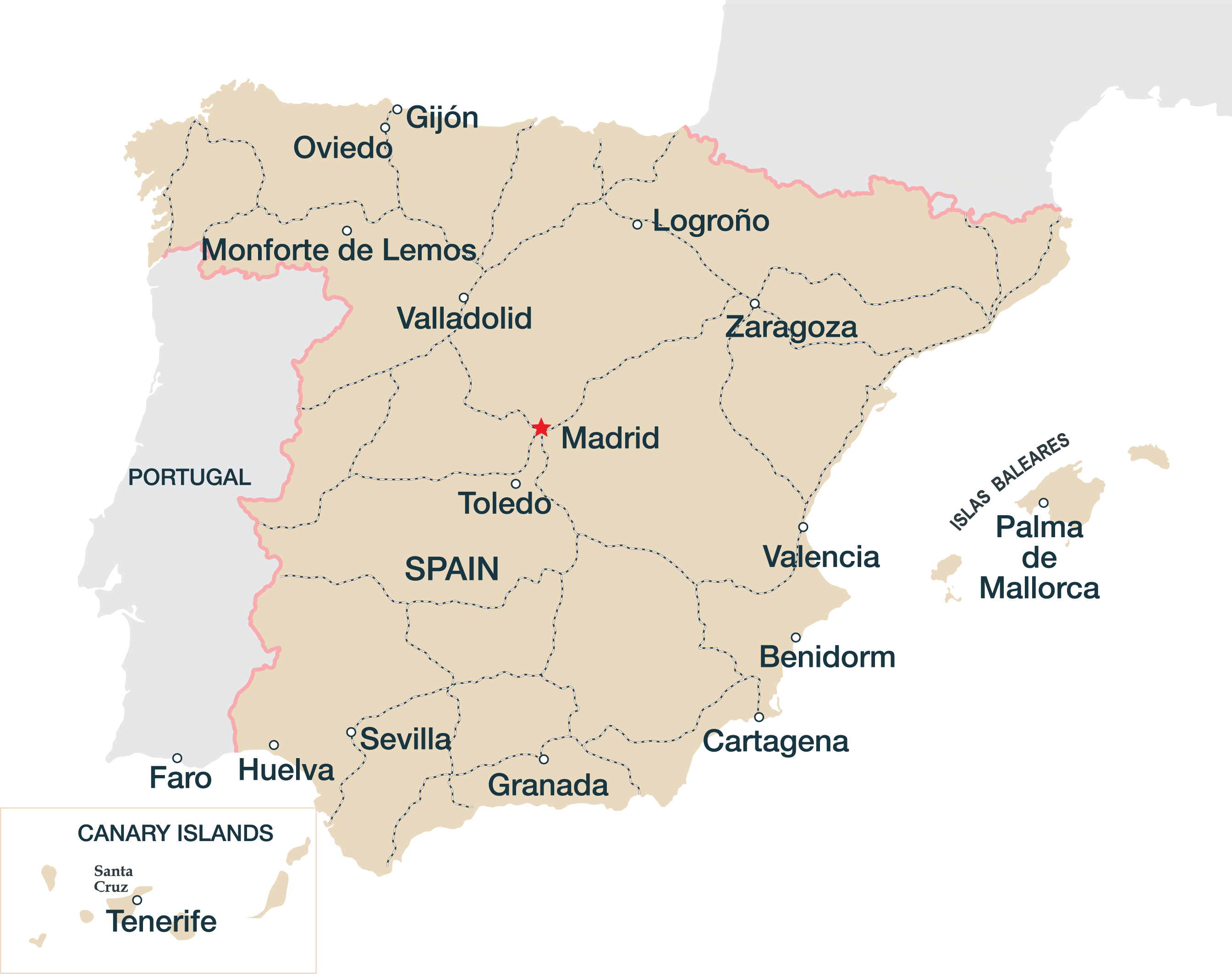 El Camino de los Luteranos - Engage