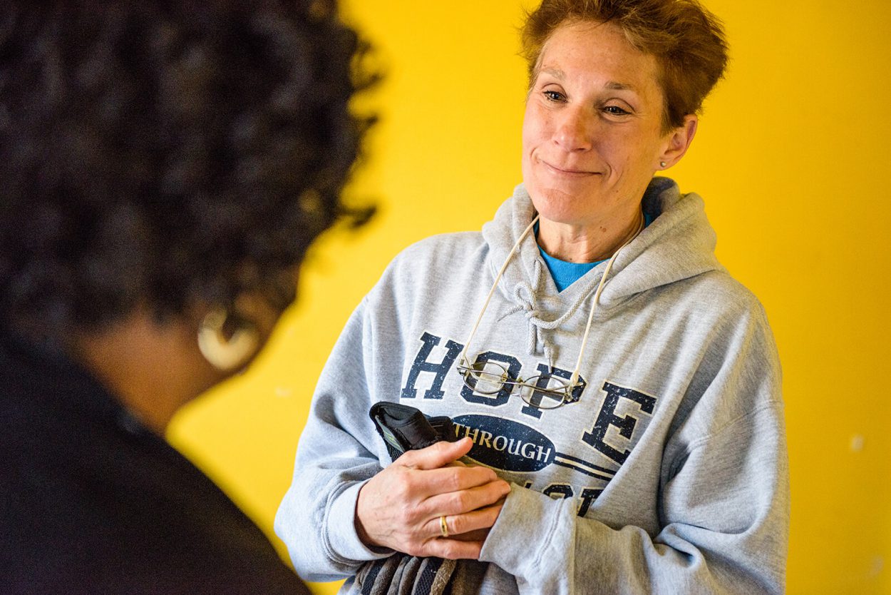 Restoring Buildings and Lives in North Carolina - Engage