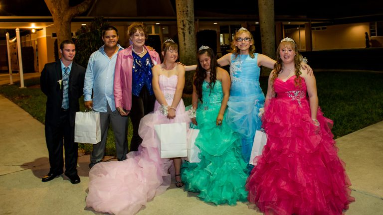 A Prom for People of All Abilities - Engage