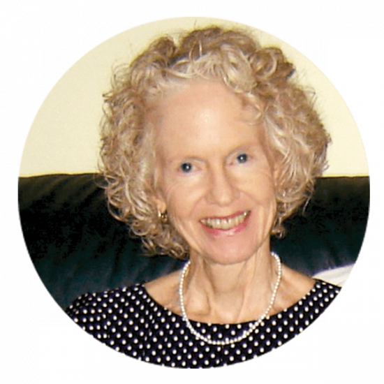 Q&A with Donor Ann Panhorst - Engage