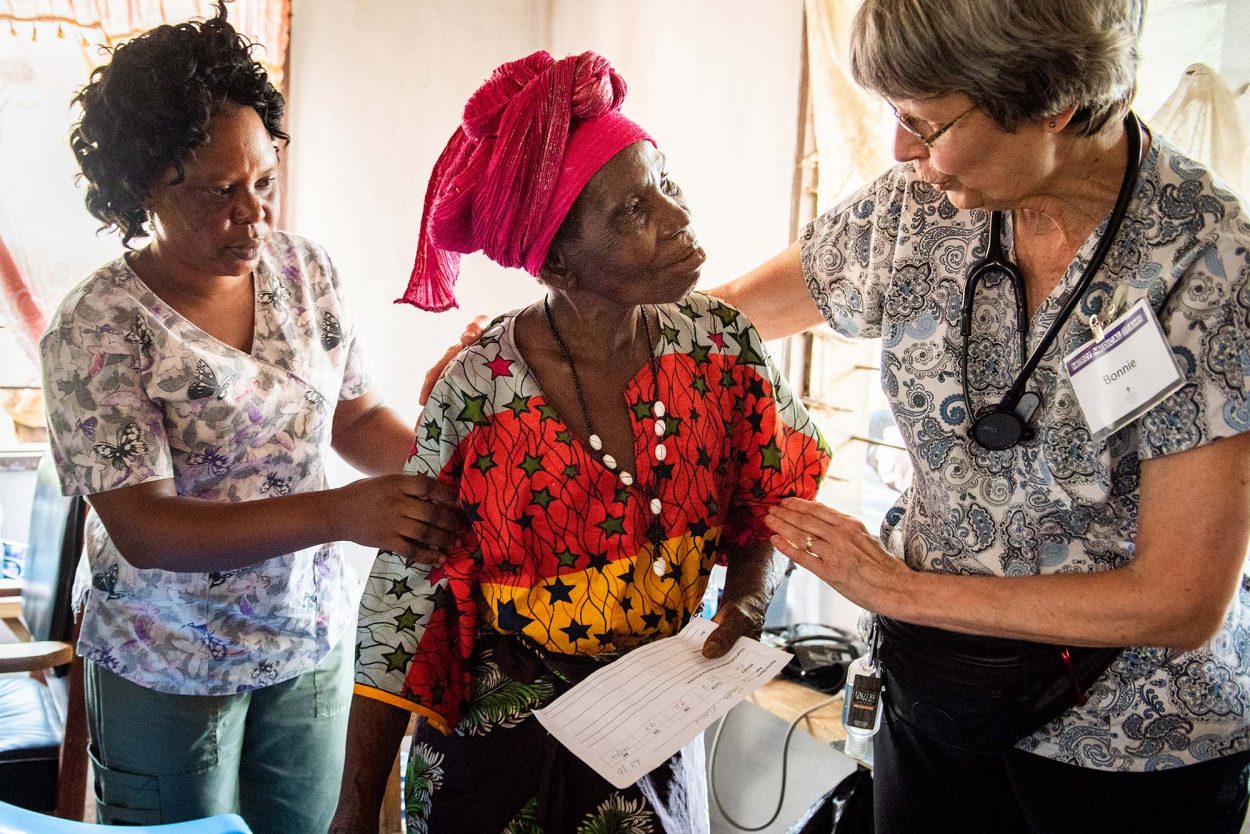 From Fear to Hope - Engage