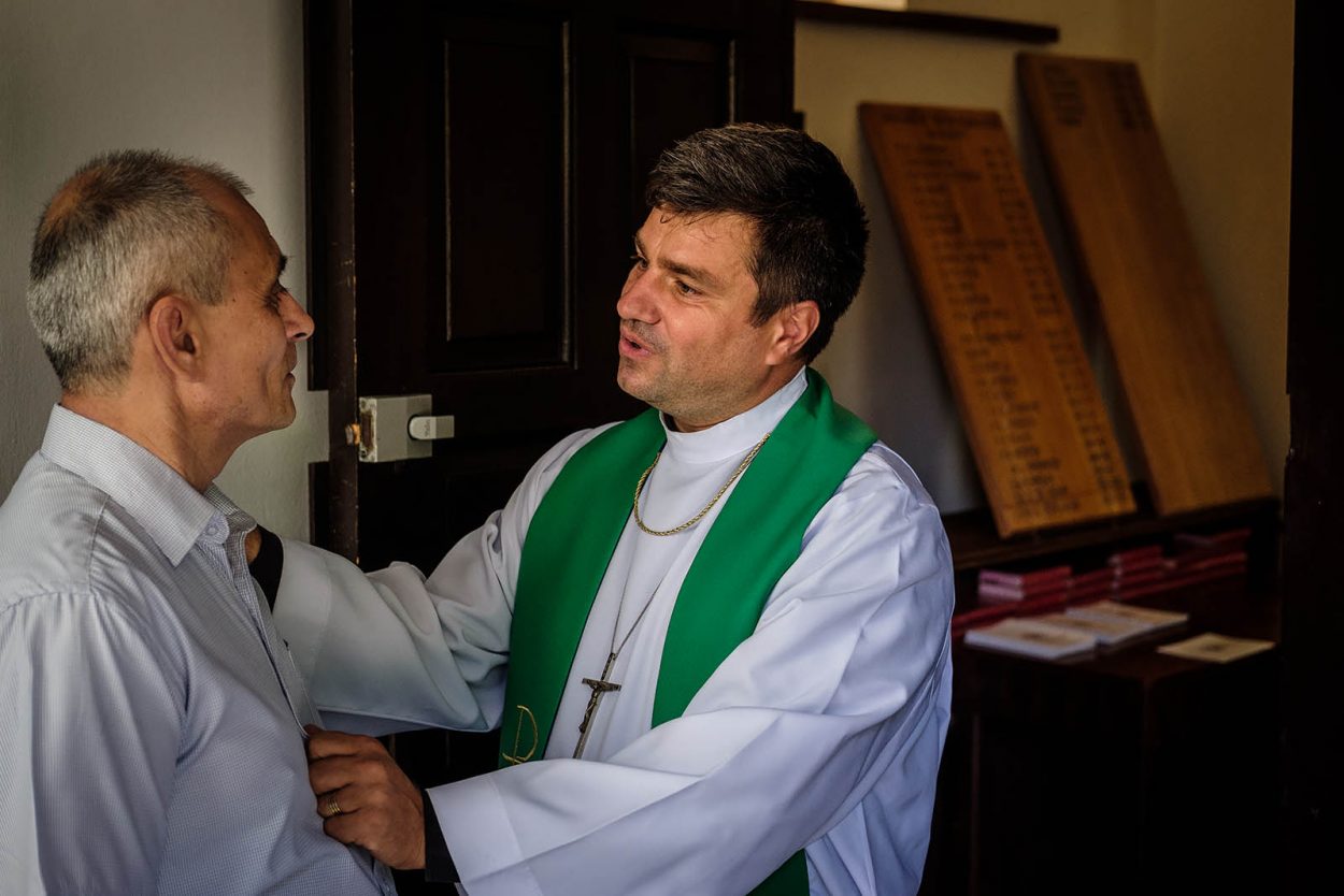 Bringing the Reformation to Bucharest - Engage