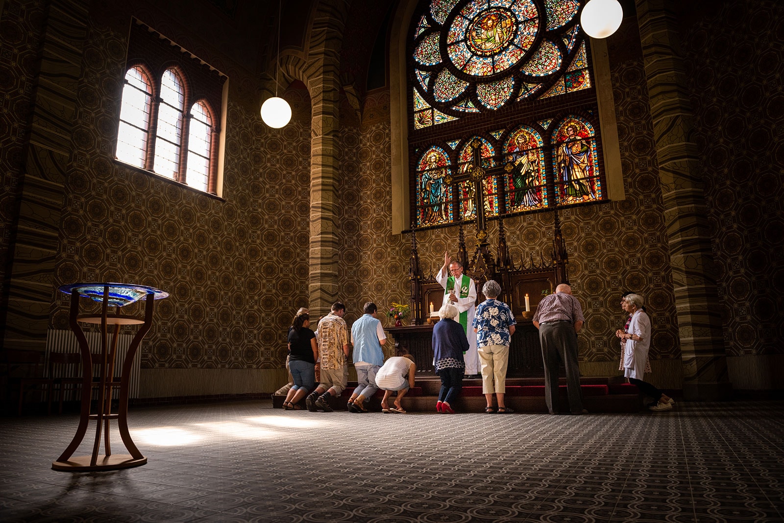 A Bridge to the Gospel - Engage