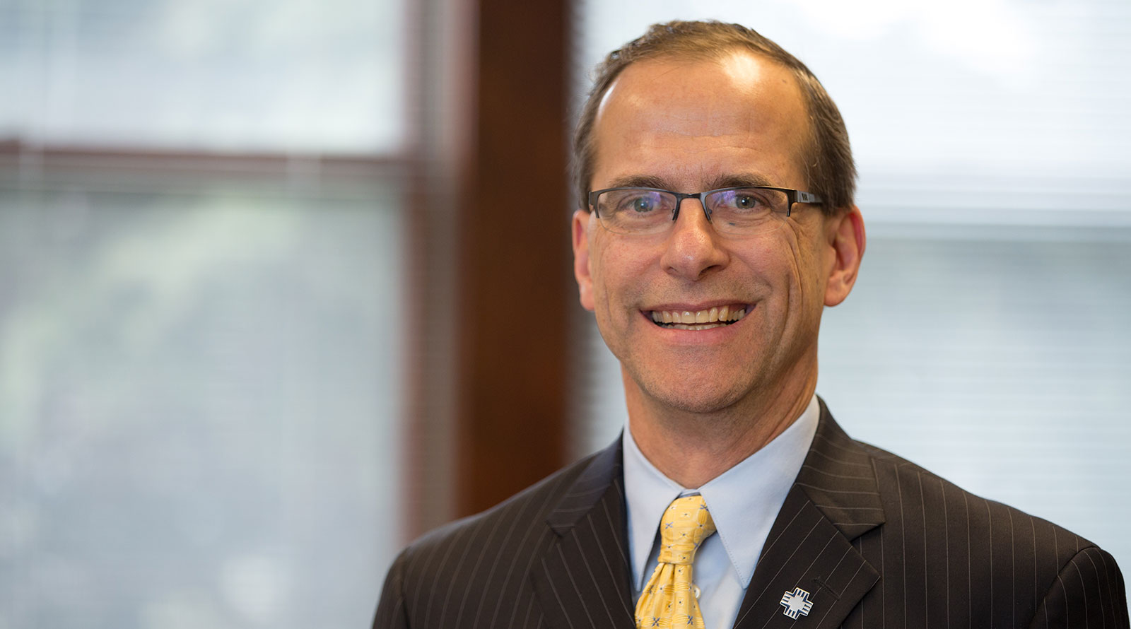 Q&A with Concordia, Nebraska, President Brian Friedrich - Engage