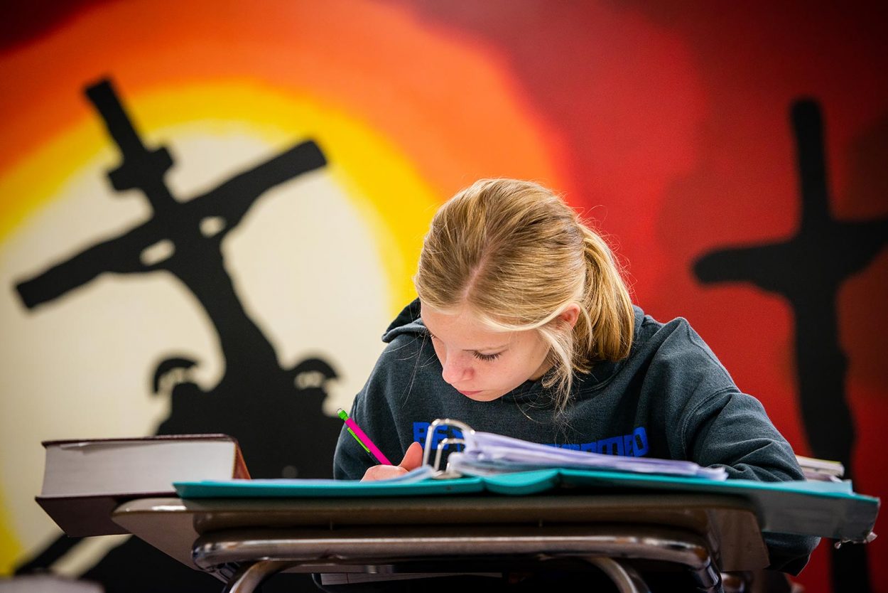 Shining Christ’s Light in Nebraska - Engage