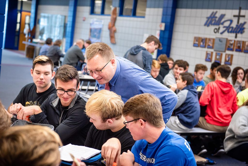 Shining Christ’s Light in Nebraska - Engage