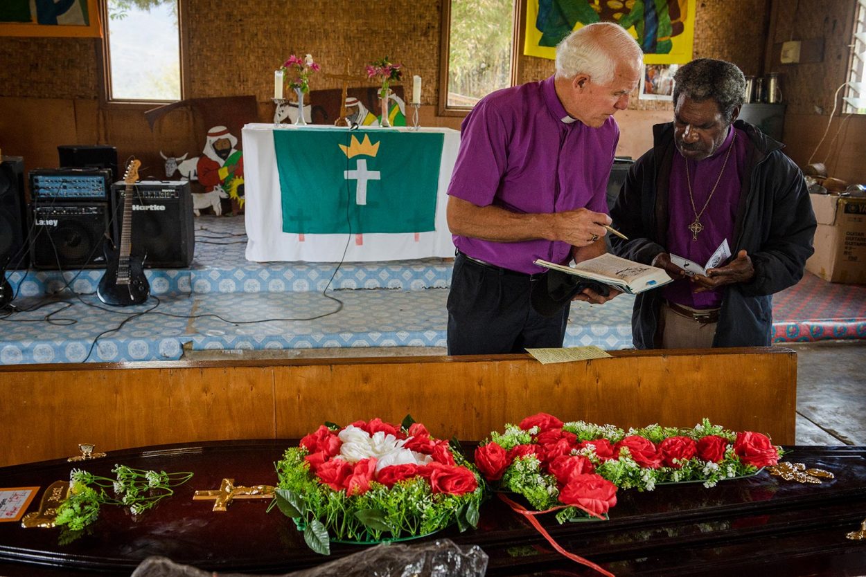 Gathered Around the Good News - Engage