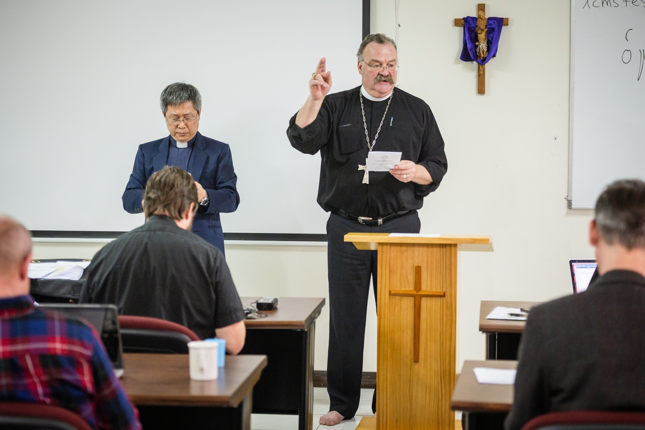 'A Blessing Wherever Chinese Lutherans Gather' - Engage