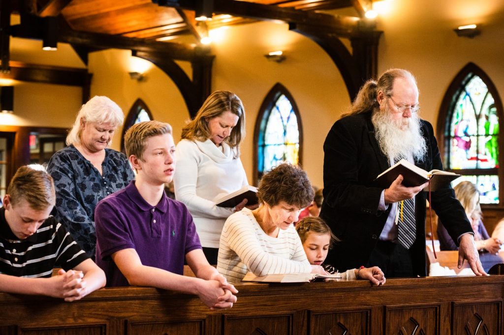 'What a Time to Be Lutheran' - Engage
