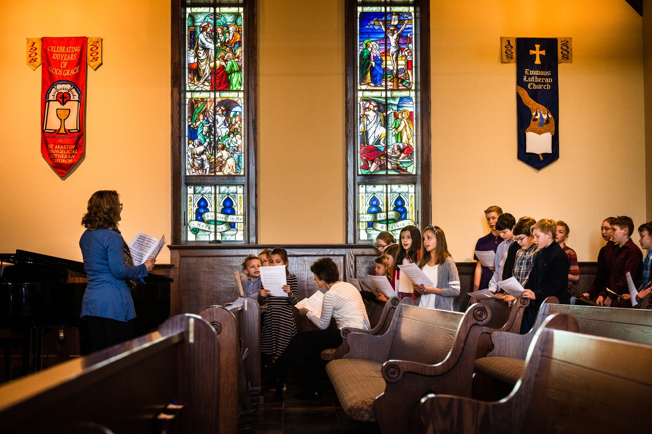 'What a Time to Be Lutheran' - Engage