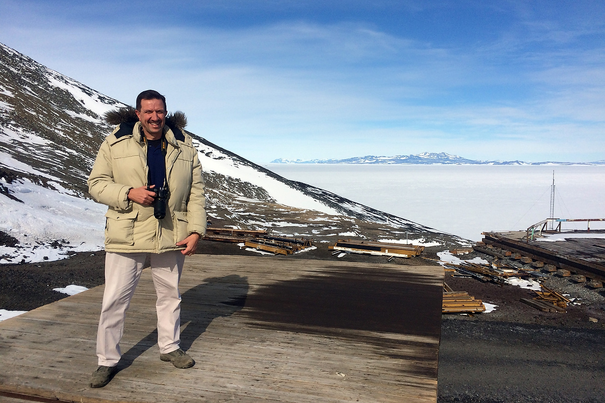 Q&A with Chaplain James Buckman - Engage