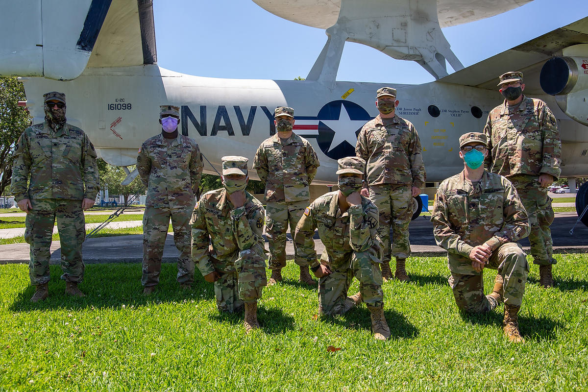 Serving Soldiers Even During a Pandemic - Engage