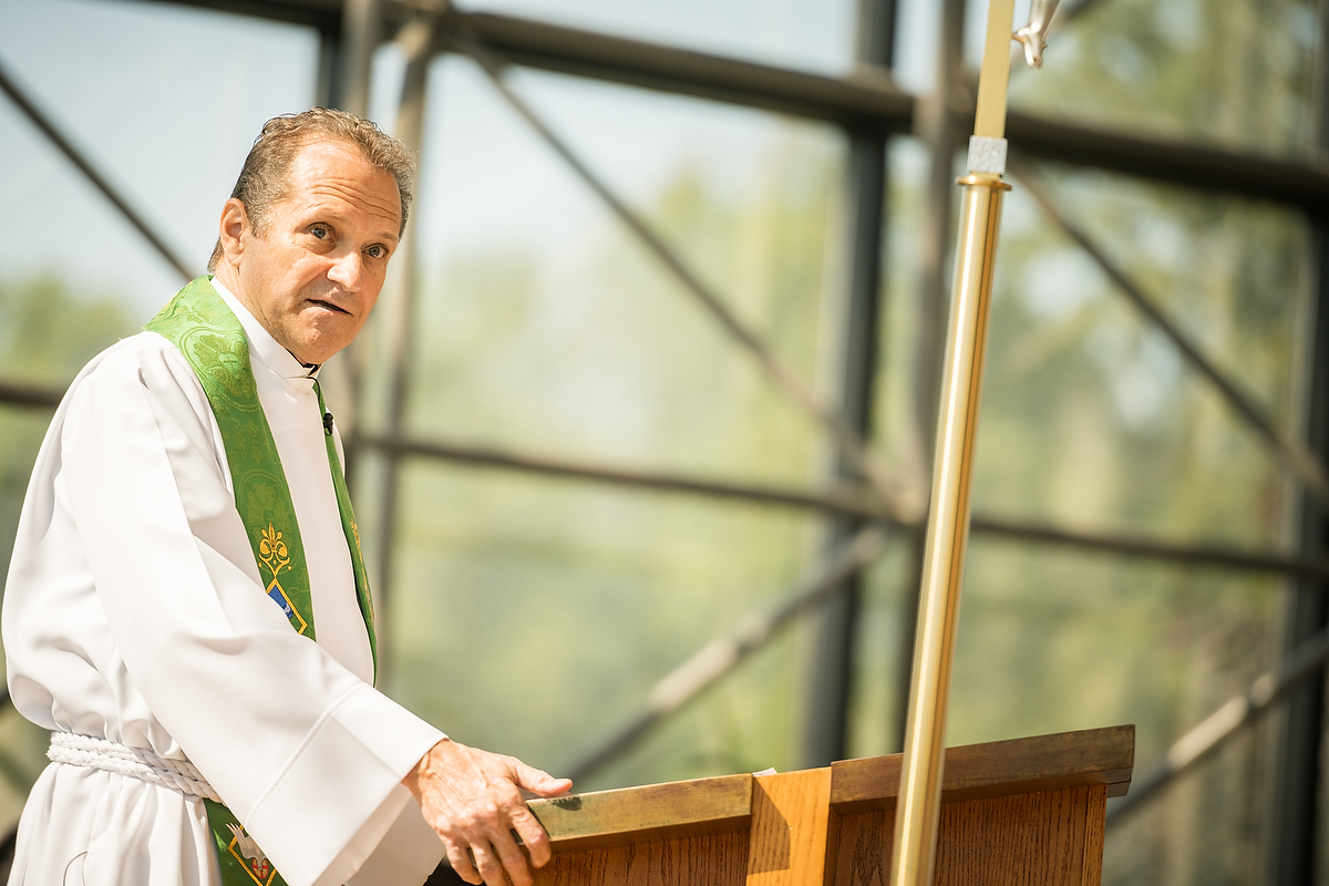 Oriented Toward Christ - Engage