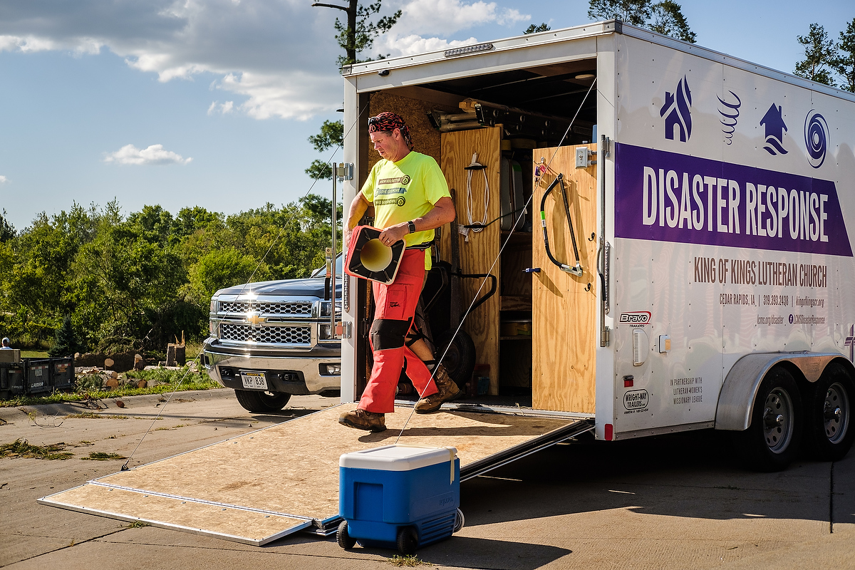 Mercy After Disaster - Engage