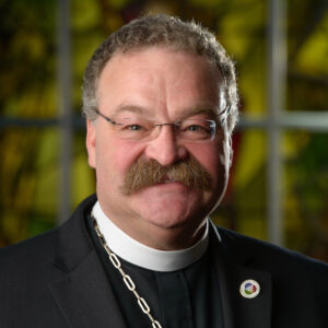 A Word of Encouragement from the LCMS President - Engage