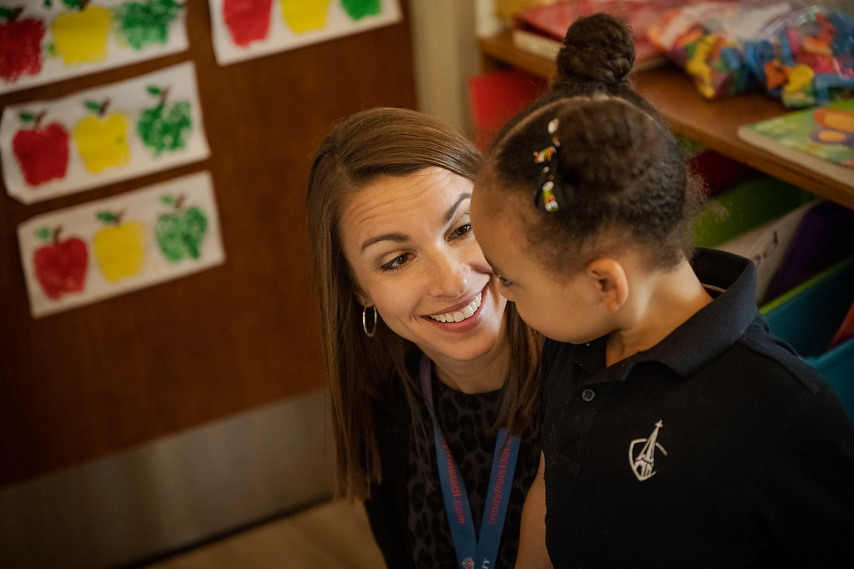 Teaching the Unchanging Truth to God’s Children - Engage
