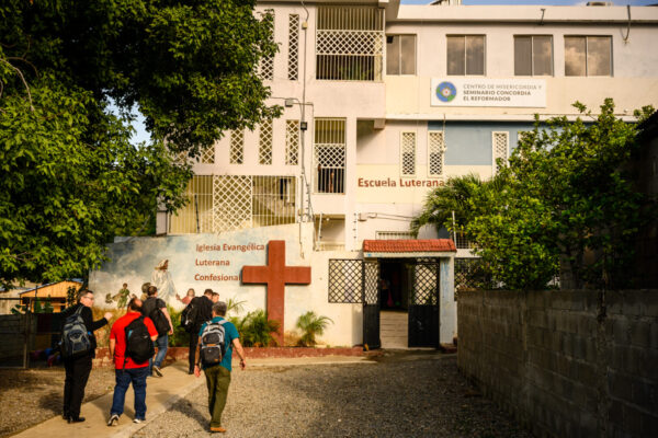 Fostering a Lutheran Identity in Latin America - Engage