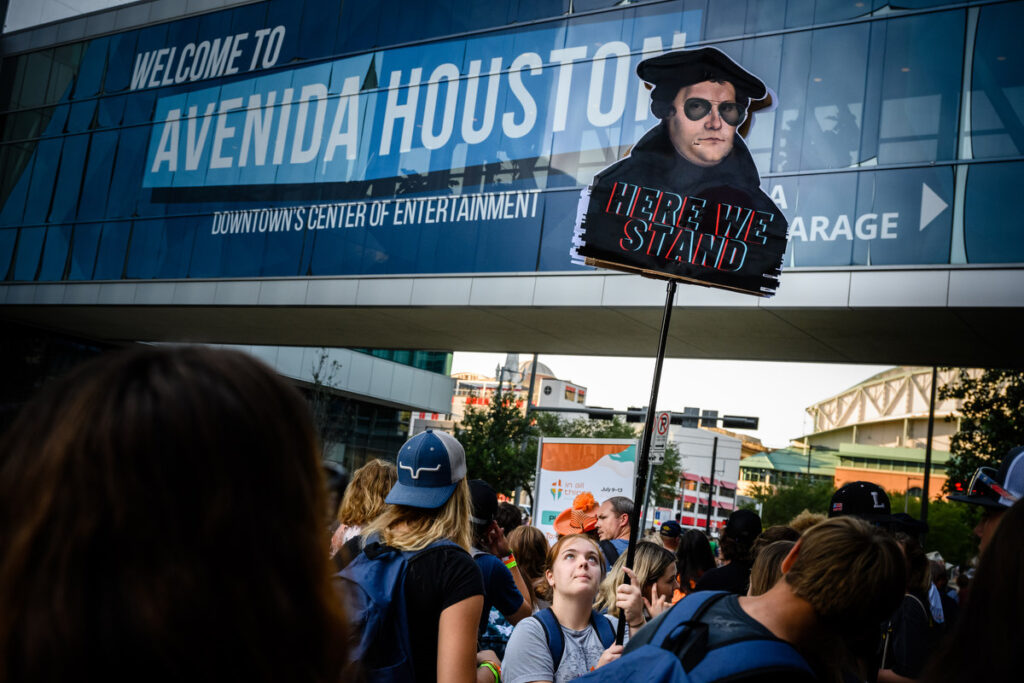 2022 LCMS Youth Gathering in Houston - Engage