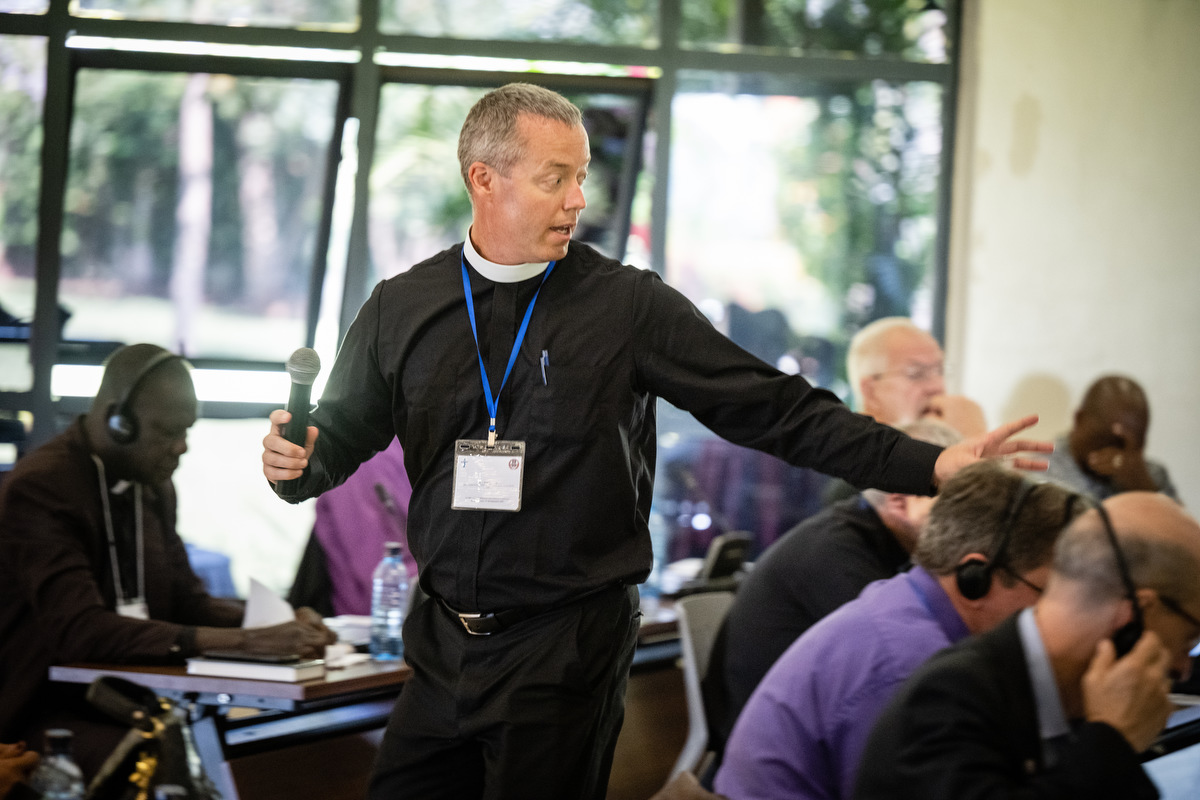 2022 LCMS Church Relations Conference in Kisumu, Kenya - Engage