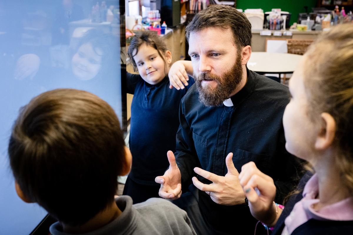 'How Are They to Hear?' - Engage