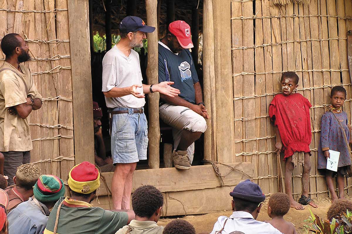 Generations of Service - Engage