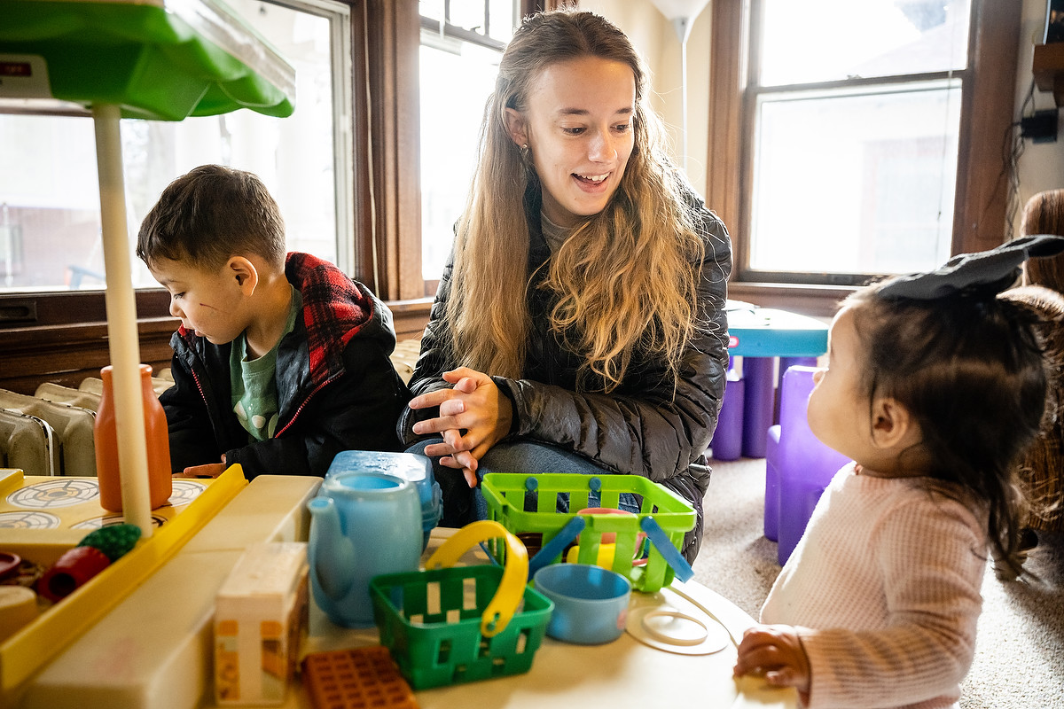 Pro-life Ministry in Nebraska - Engage