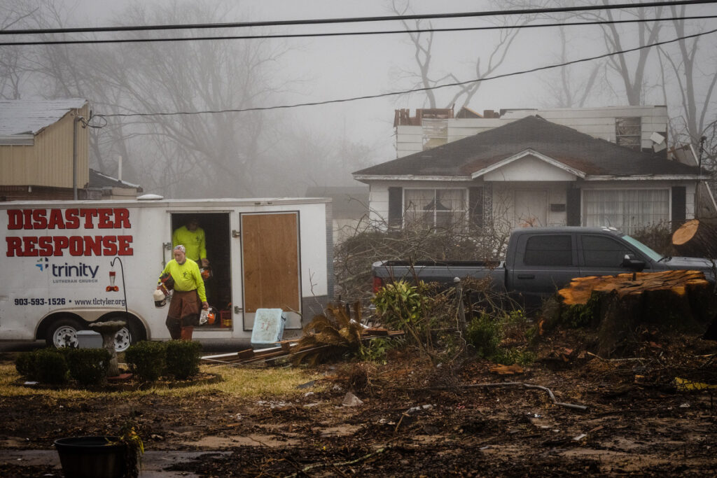 LCMS Disaster Response in Selma, Alabama - Engage