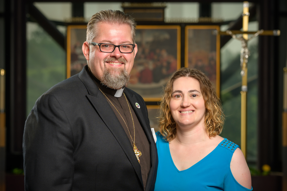 Q&A with the Rev. Dr. Cory Rajek, Eurasia Regional Director - Engage