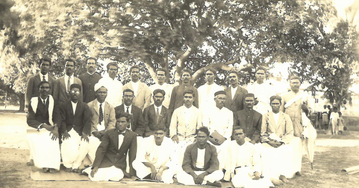 Remembering the Saints - Engage