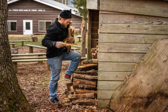 Supporting Ministries through Hands-On Service - Engage