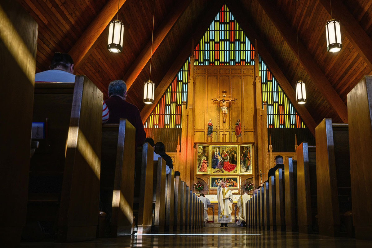 Church Work as a Second Career - Engage