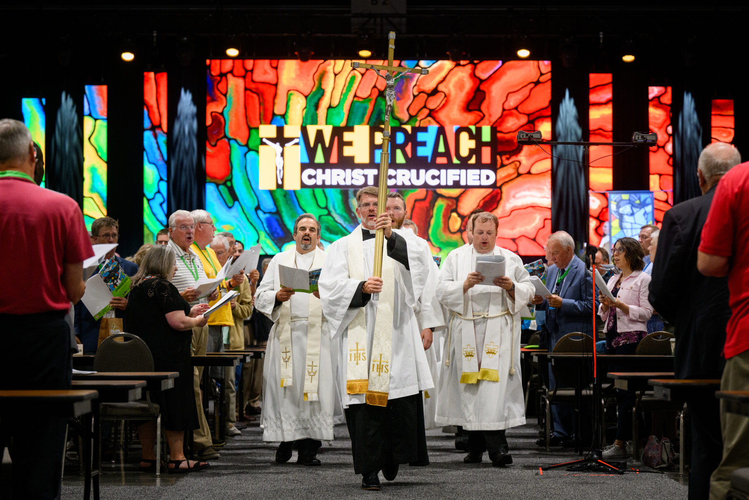 Preaching Christ Crucified in Milwaukee - Engage