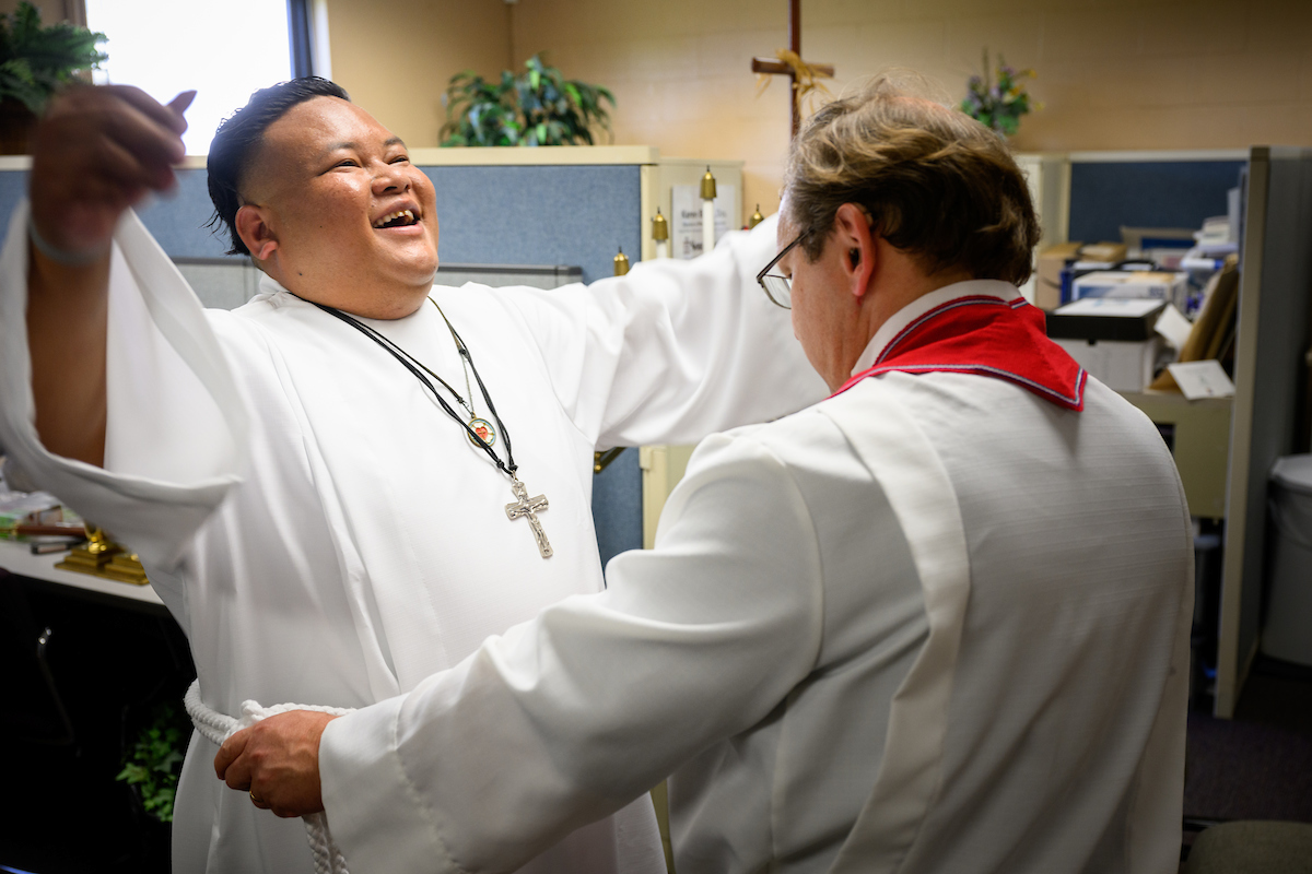 Immigrant, Pastor, Missionary - Engage