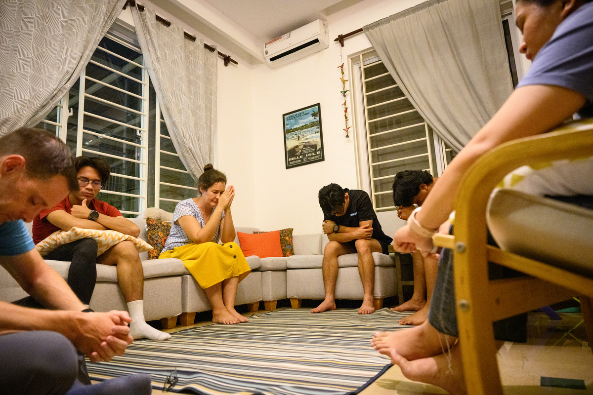 LCMS mission work in Cambodia - Engage