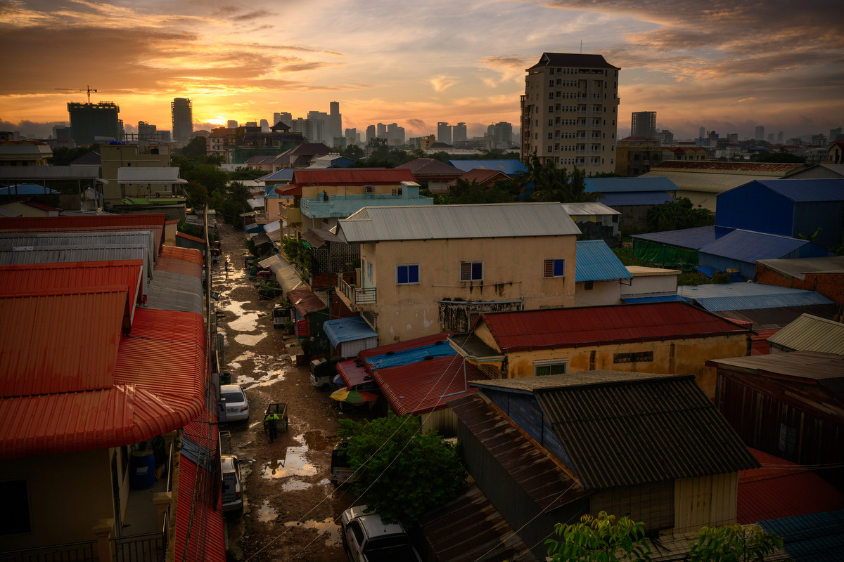 LCMS mission work in Cambodia - Engage