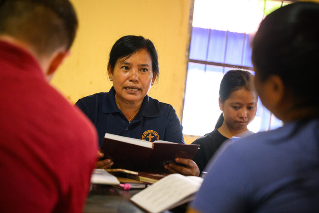 LCMS mission work in Cambodia - Engage
