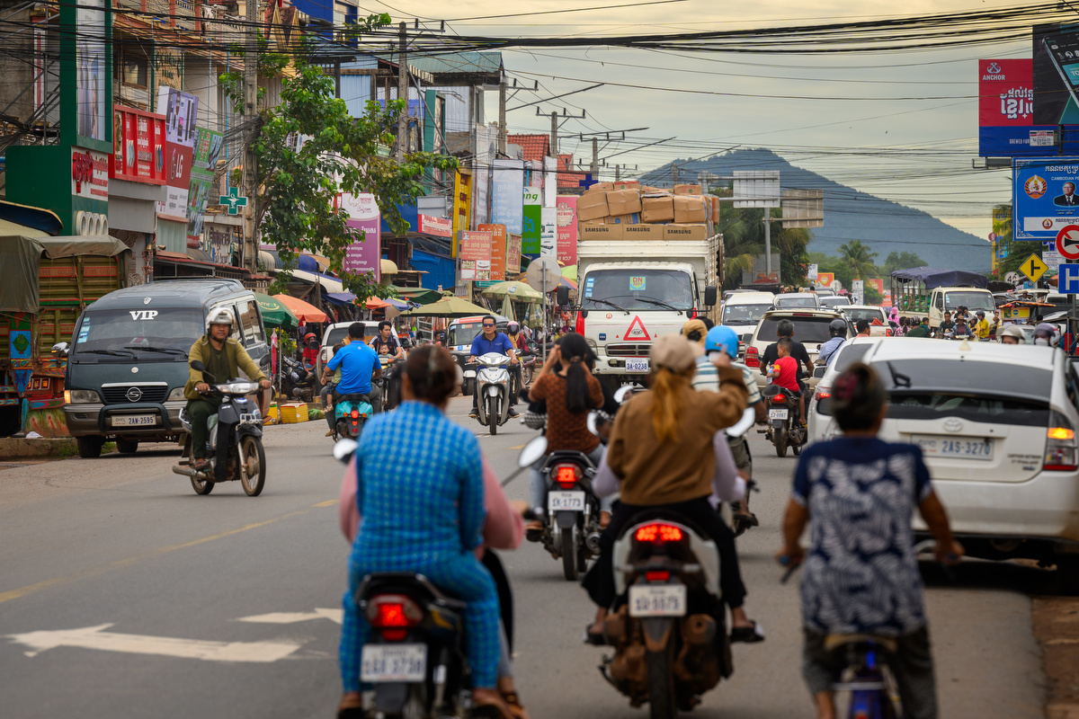 LCMS mission work in Cambodia - Engage