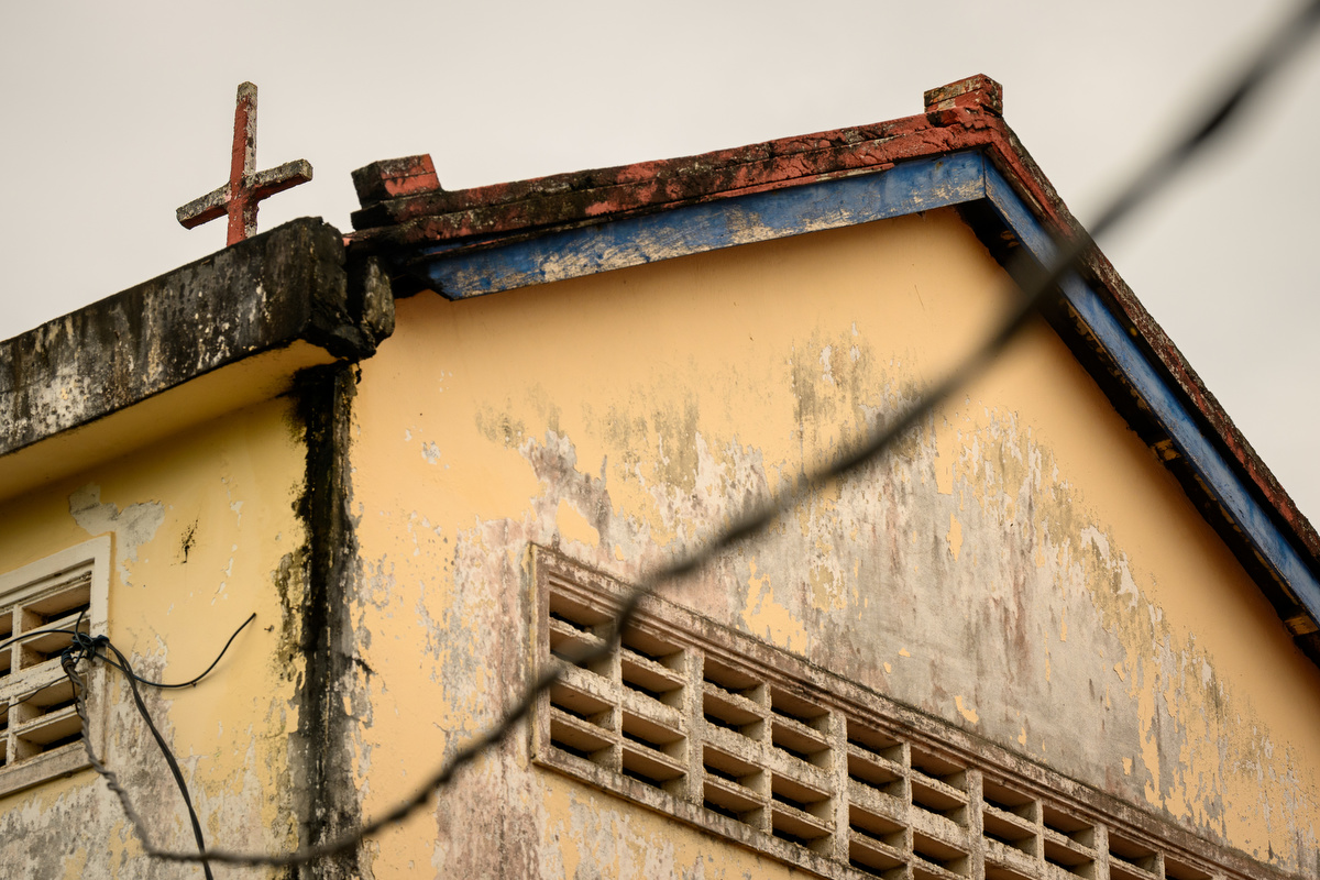 LCMS mission work in Cambodia - Engage