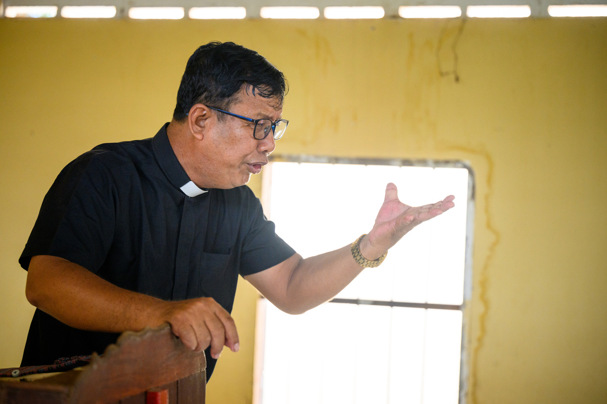 LCMS mission work in Cambodia - Engage