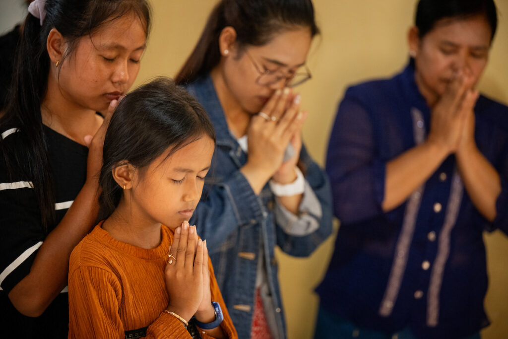 LCMS mission work in Cambodia - Engage