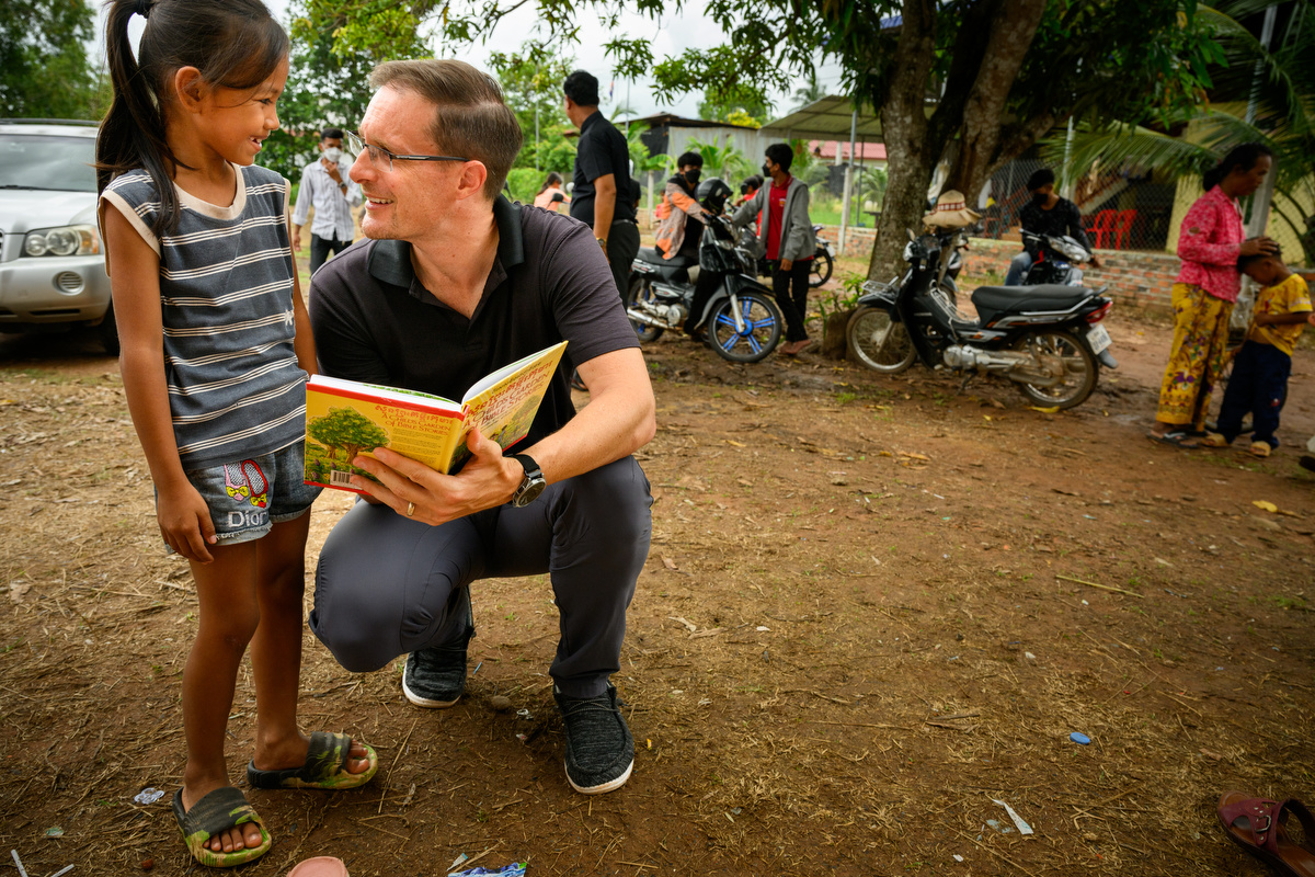 LCMS mission work in Cambodia - Engage