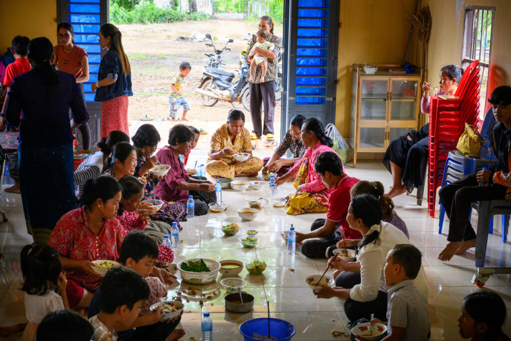 LCMS mission work in Cambodia - Engage
